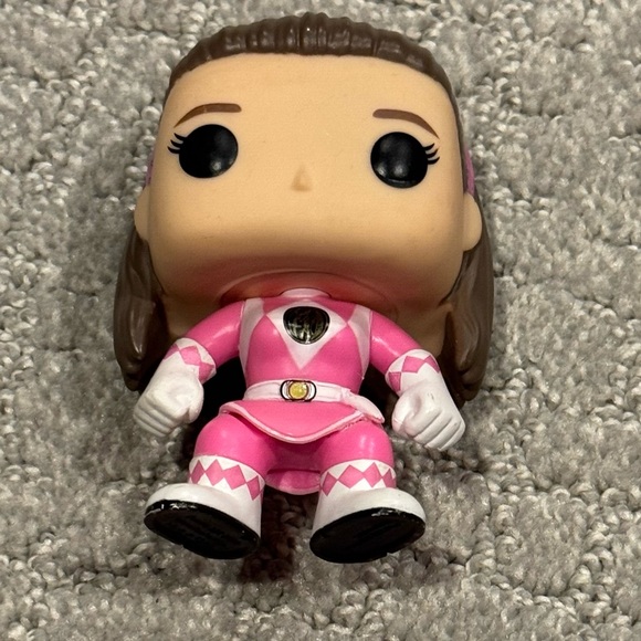 Funko | Toys | Funko Pop Power Rangers Kimberly 25th Anniversary ...
